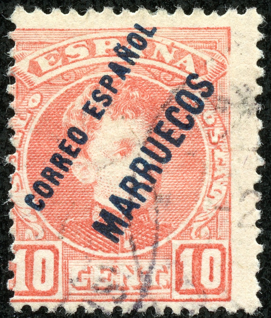 Big Blue 1840-1940: Spanish Morocco