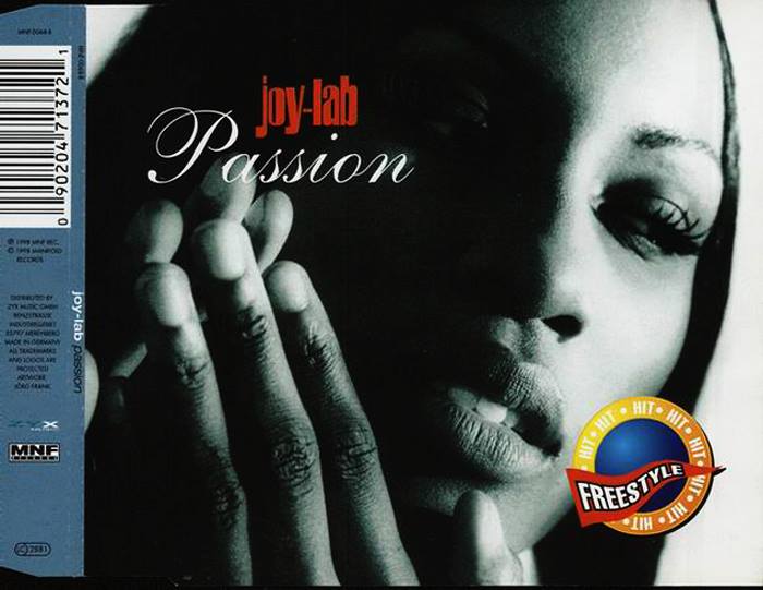 .: Maxi-Single Joy-Lab Passion