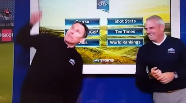 Video: Robert Lee Tells Story Of What Monty Did To Boxy When He Broke ...