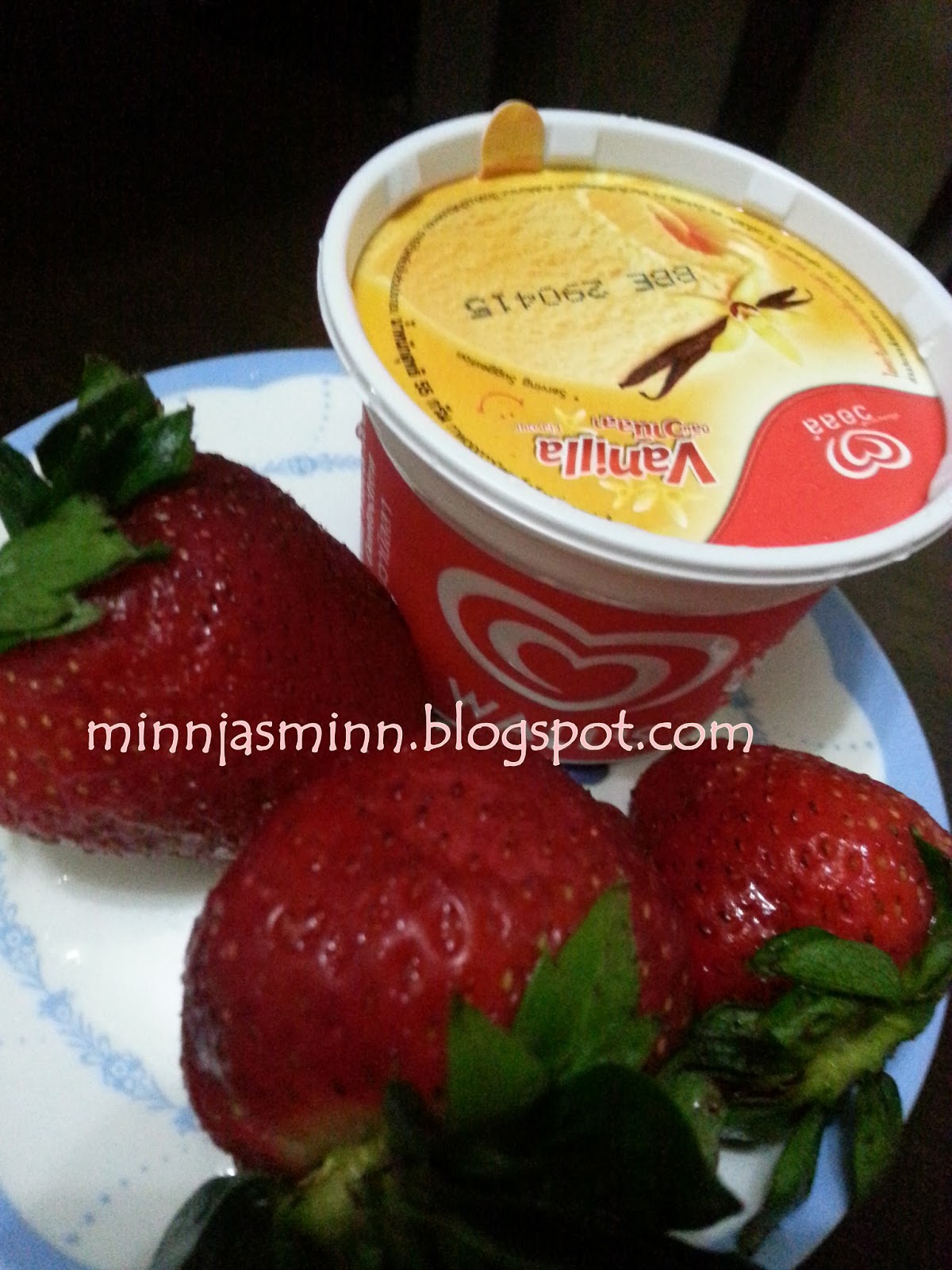 minnjasminn.blogspot.com: Strawberry Jus