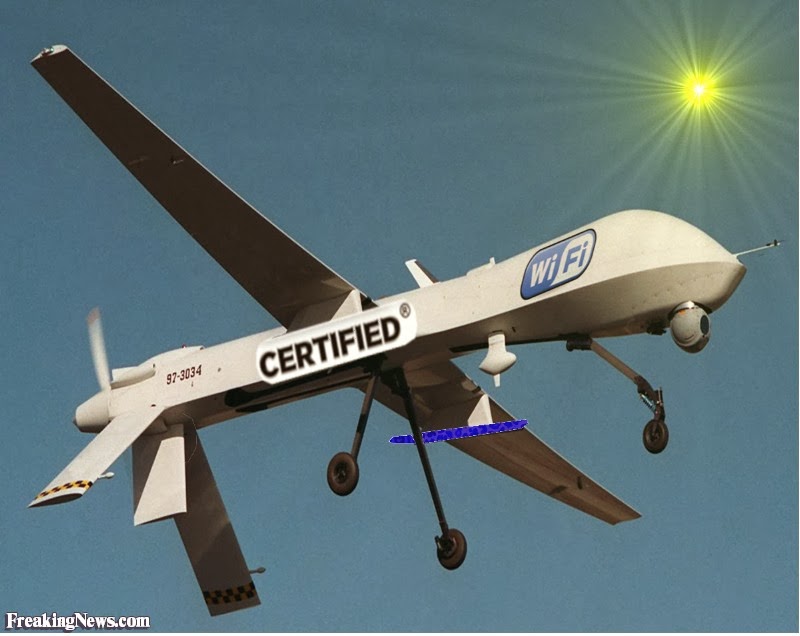 Tariq luqman Speaks: FUNNY PICS OF DRONE BY FREAKING COM