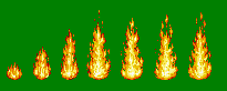 Sprite Fx: Sprite Fires