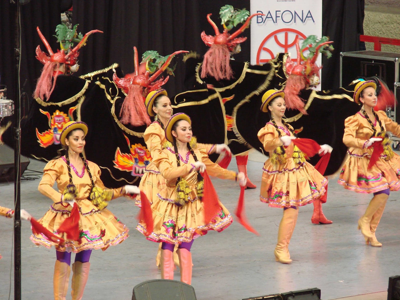 FOLCLOR COLOMBIANO: septiembre 2016