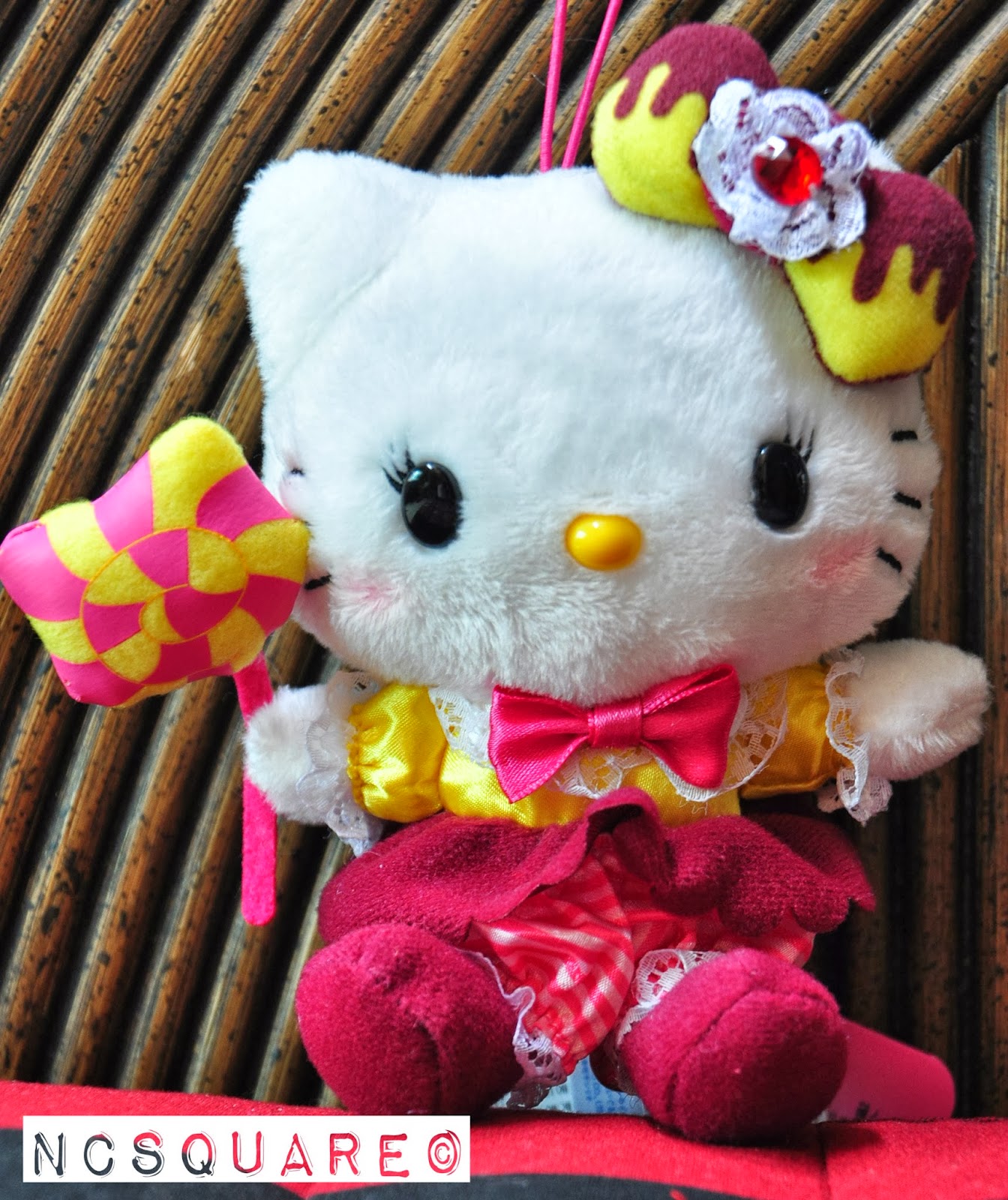 NCSQUARE: Hello Kitty