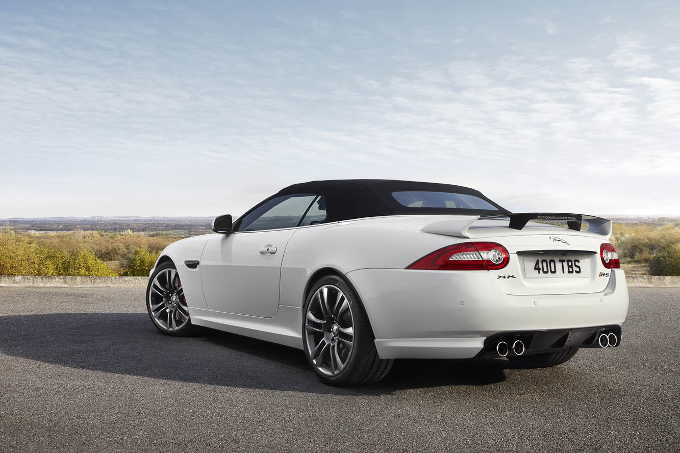 Jaguar XK RS - أخبار الرياضة والفن
