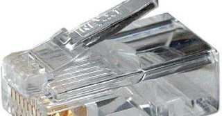 Pengertian Konektor RJ45 dan Fungsinya - Elektronika dan Komputer