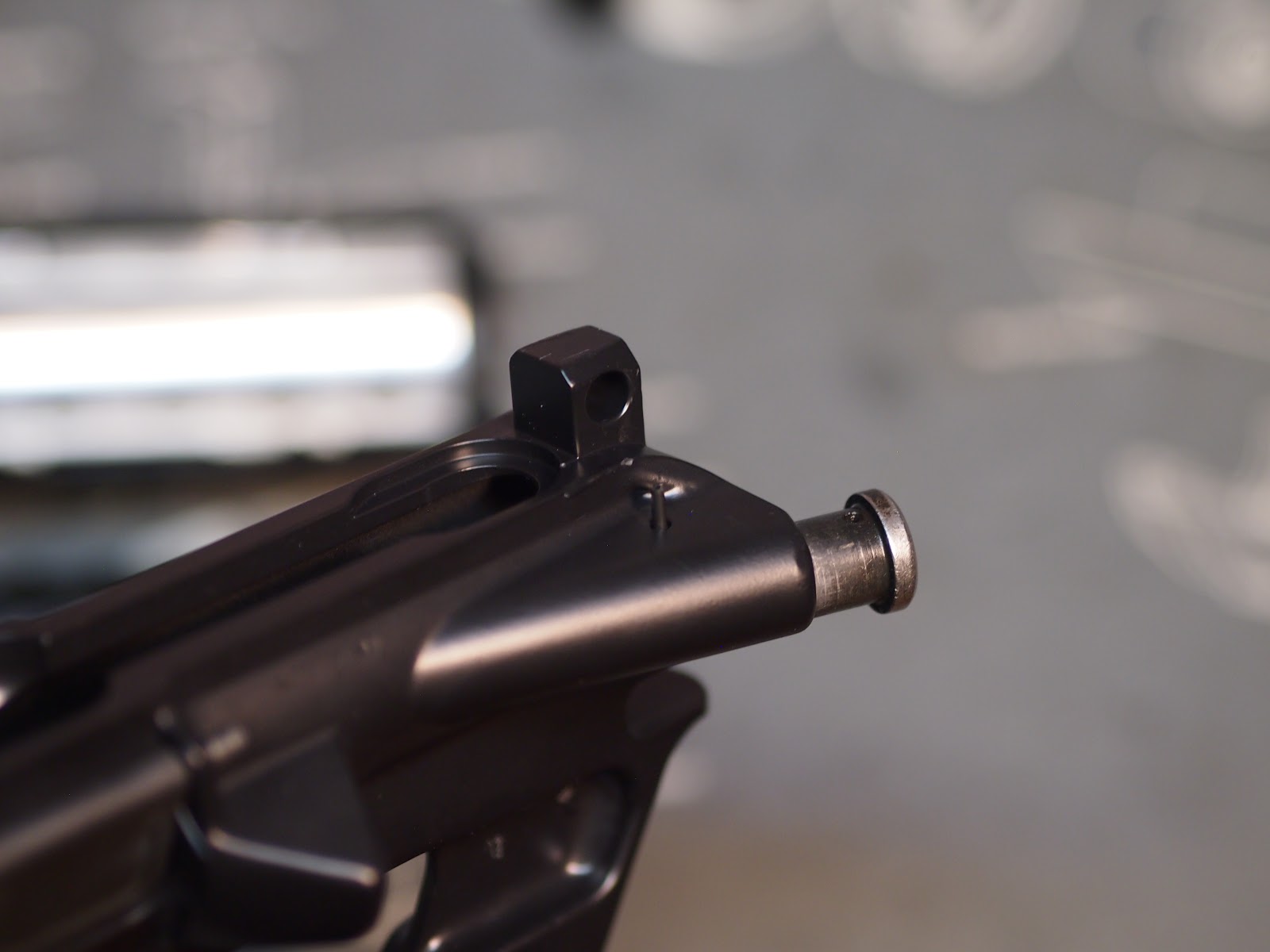 Mister Donut's Firearms Blog: Diemaco C8 Surplus upper from S&J Hardware