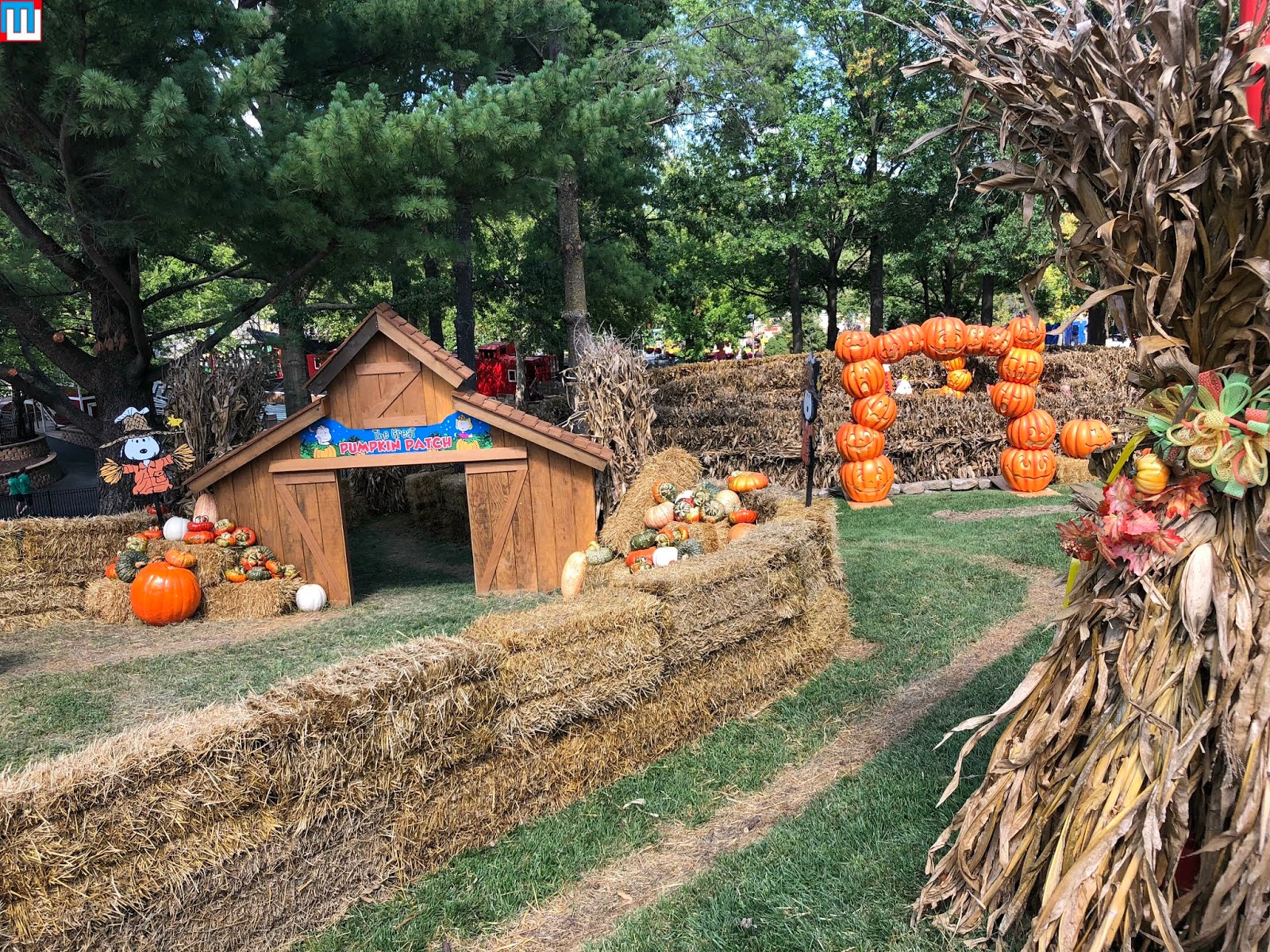 MidwestInfoGuide: The Great Pumpkin Fest (WOF)