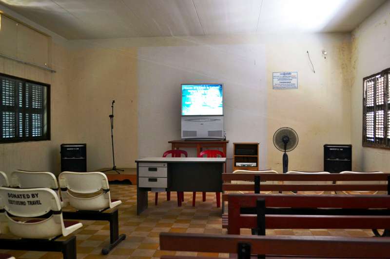 wandering... can't go home: Cambodia - Tuol Sleng (Security Prison 21)