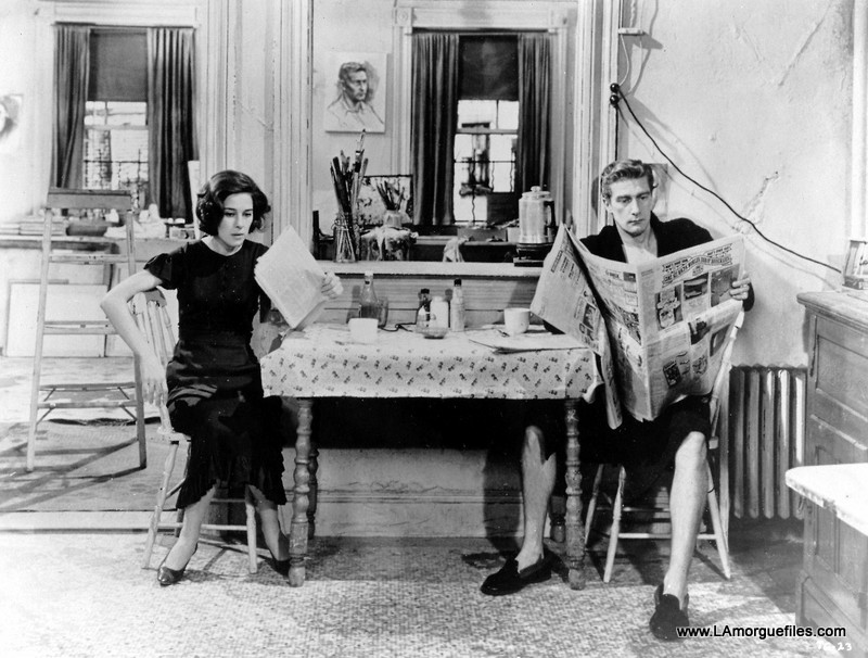 Los Angeles Morgue Files: "Support Your Local Sheriff" Actress Joan ...