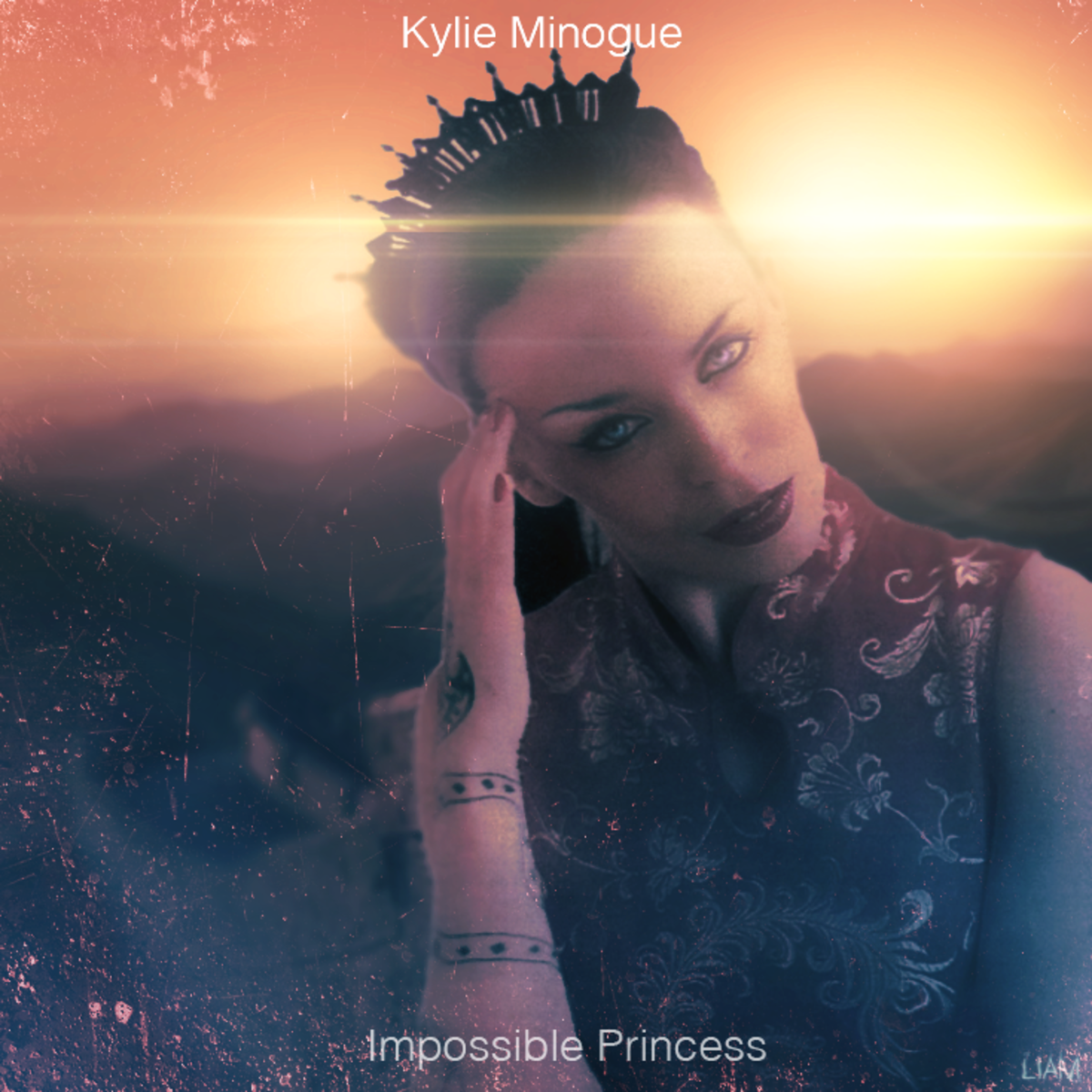 Kylie Fanmade Art: Impossible Princess