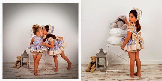 Blog moda infantil: *BOUTIQUE INFANTIL MODAS ISABEL Colección Primavera ...