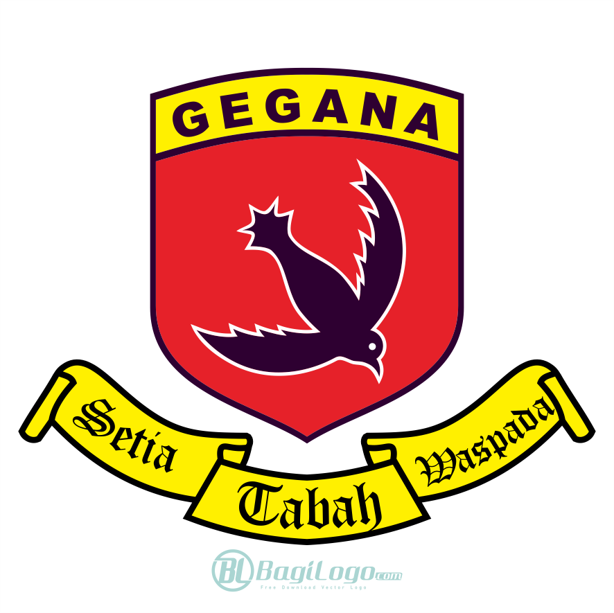 Gegana Logo Vector - Bagilogo.com