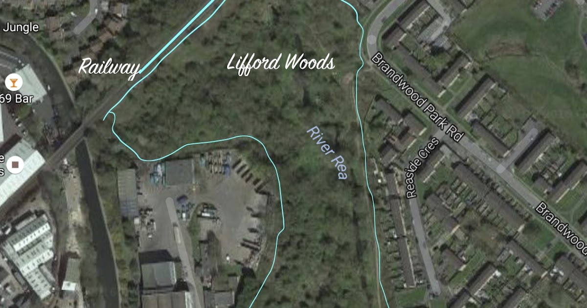 Lifford - William Dargue - A History of BIRMINGHAM Places & Placenames