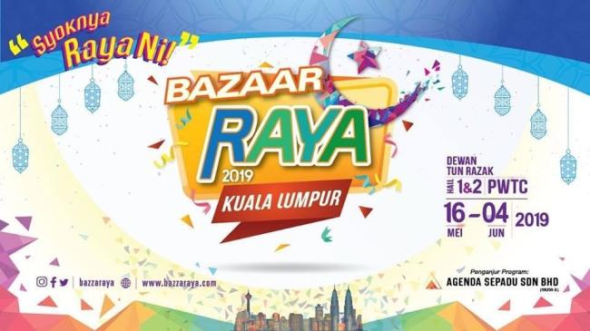 BAZAAR RAYA KL @ PWTC TAMPILKAN LEBIH 30 SELEBRITI