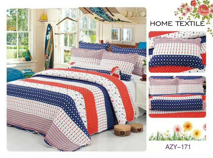 Cadar Patchwork 6 PC/ set 100% COTTON | ..: Yumnaa Collection