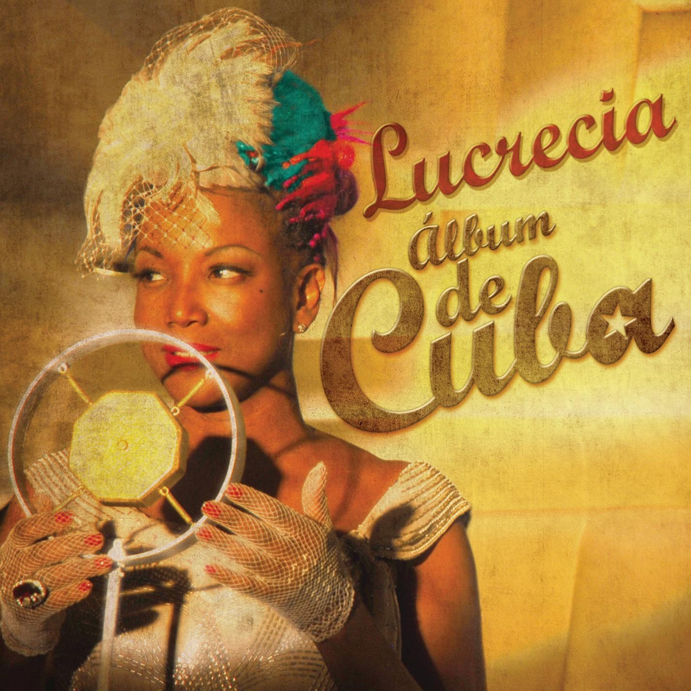 Lucrecia, Album de Cuba