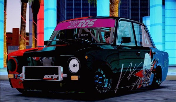 Vagabond | GTAind - Mod GTA Indonesia