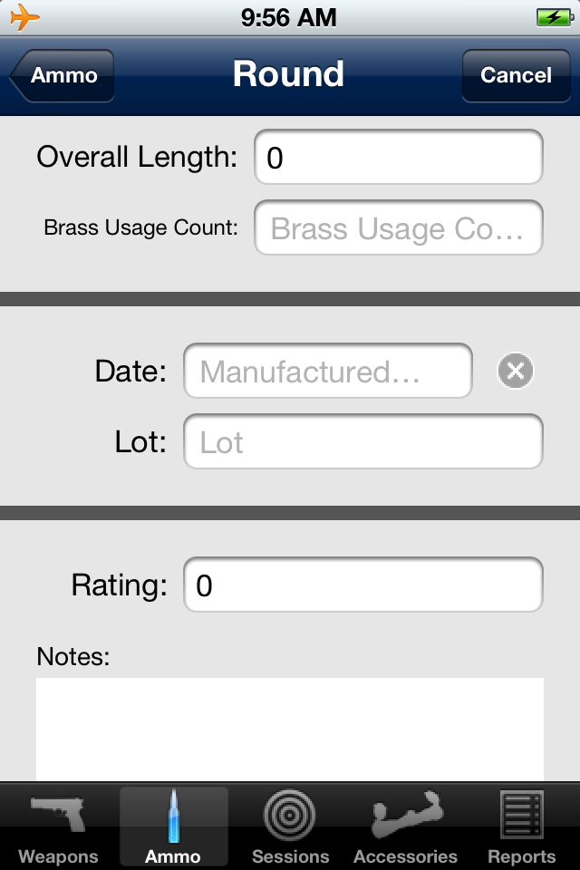 Gun App Reviews: Shooter (Ballistics Calculator) iOS App Review