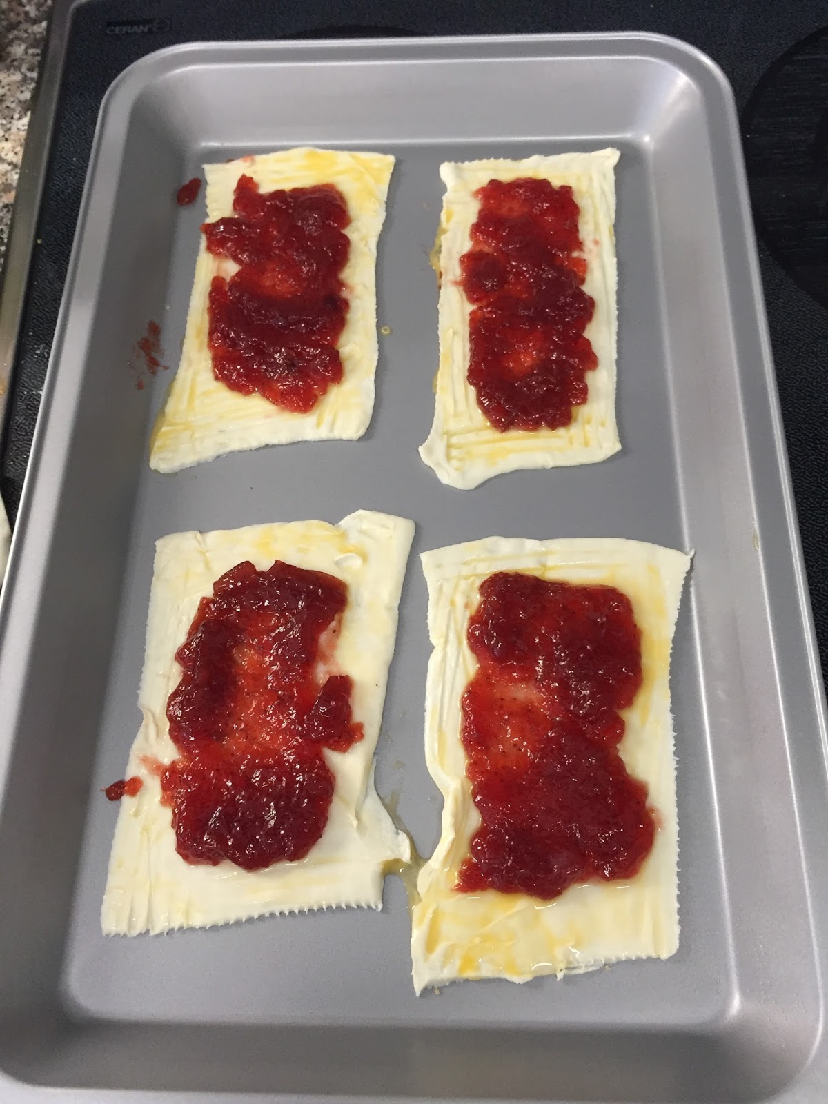 Homemade Breakfast Pastries! - My Mini Adventurer