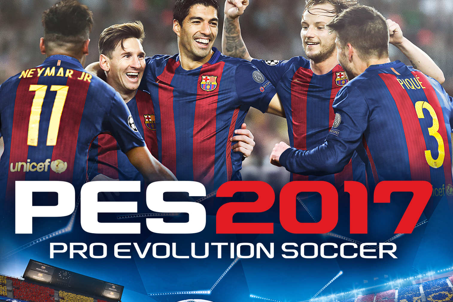 Pes 2017 Free Activation Key – Buy Pro Evolution Soccer 2017 CD Key ...