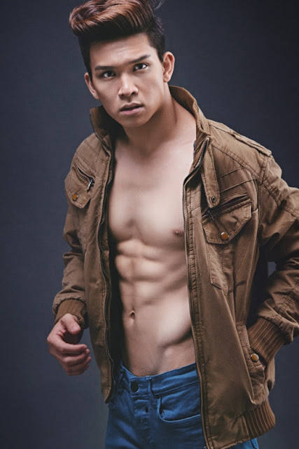 Man Central: Nay Win: In Casual Wear