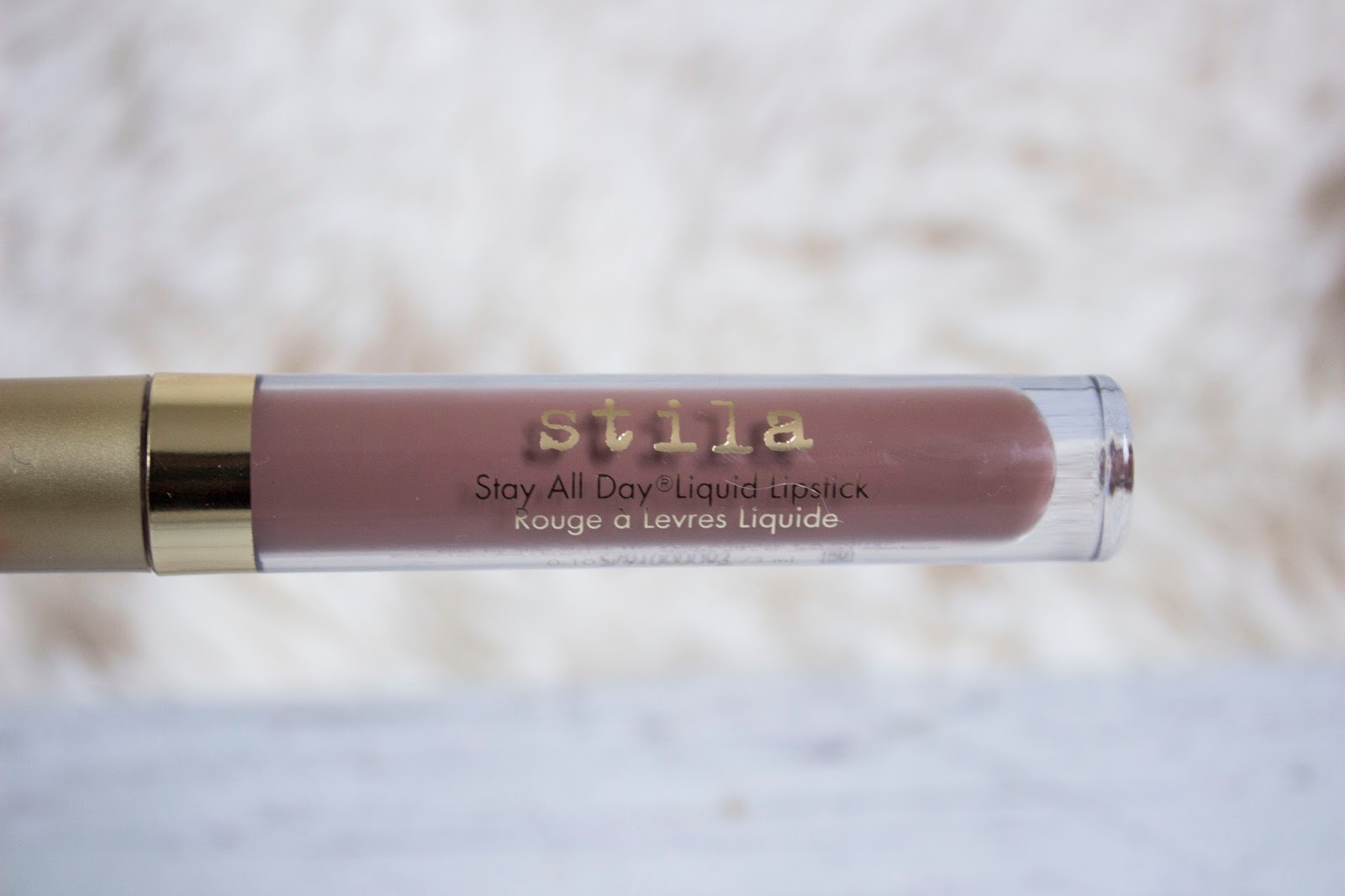 Biscotti de Stila : la teinte parfaite ! | La vie en Lucie - Blog ...