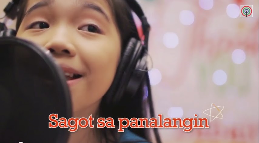 mYnMe: ABS-CBN Christmas Station ID 2014 "Thank You, Ang Babait Ninyo"