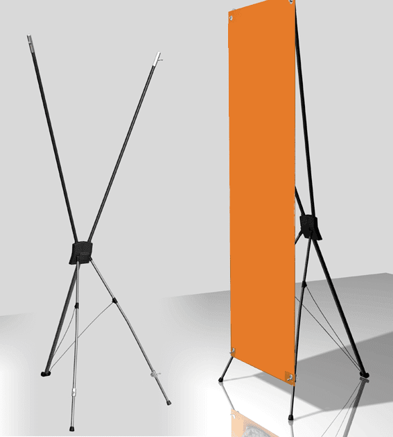 BÁO GÍA STANDEE CHỮ X, STANDEE, STANDY, KHUNG QUẢNG CÁO - Cung cấp, Bán ...