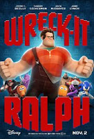 Wreck-It Ralph Recipe Round Up #FoodnFlix
