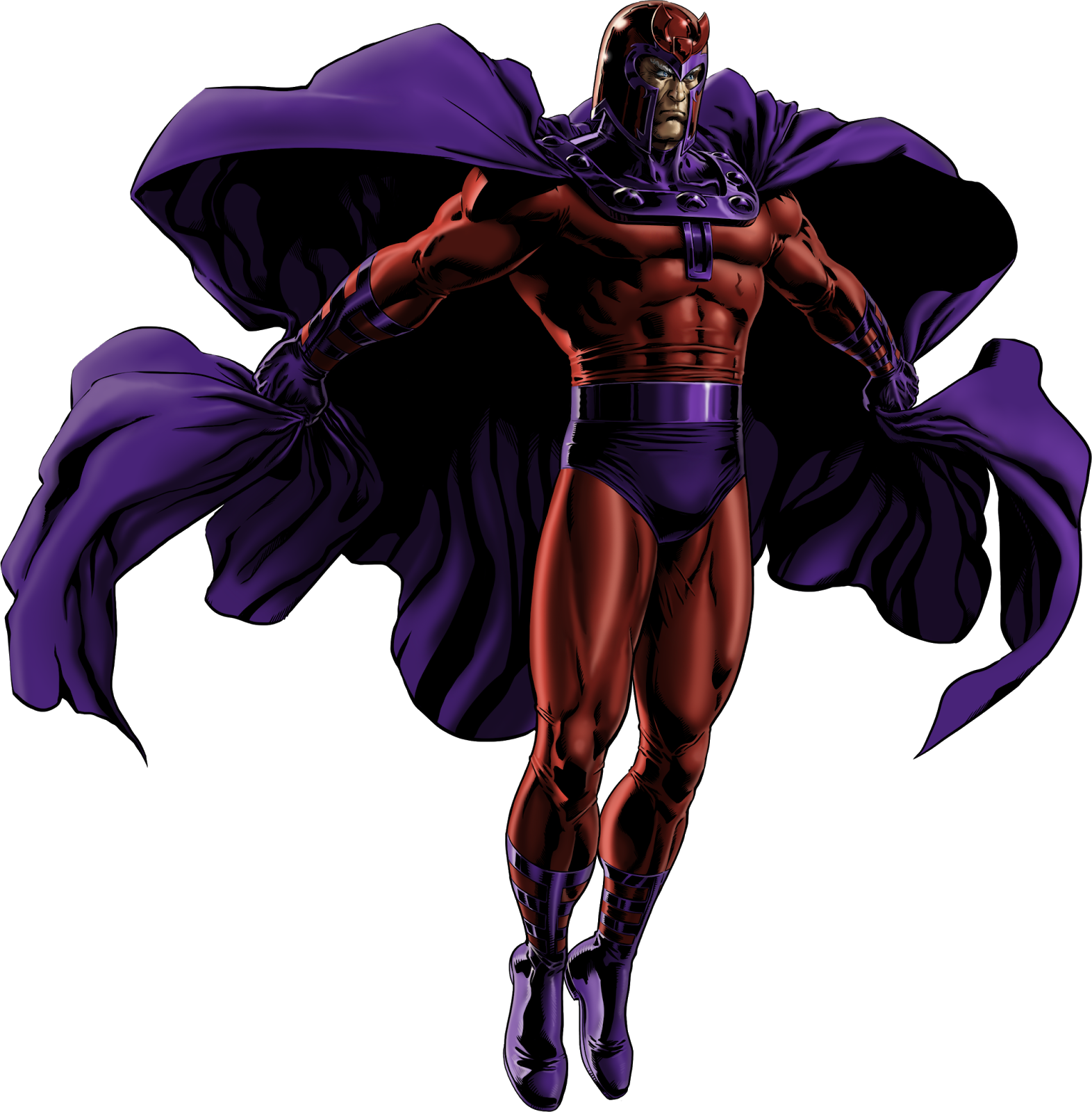 Sindicato dos Quadrinhos: Vilão do Dia: Magneto
