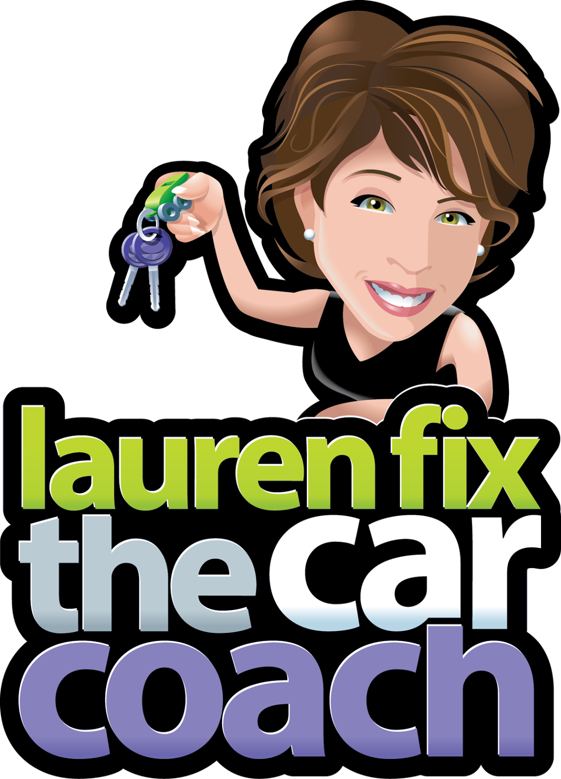 Lauren Fix, The Car Coach Offers Car-Ma