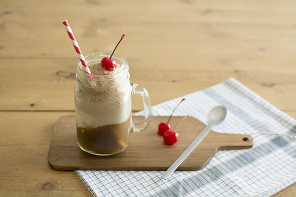 La chica de la casa de caramelo: 5 combinaciones de floats (refresco ...