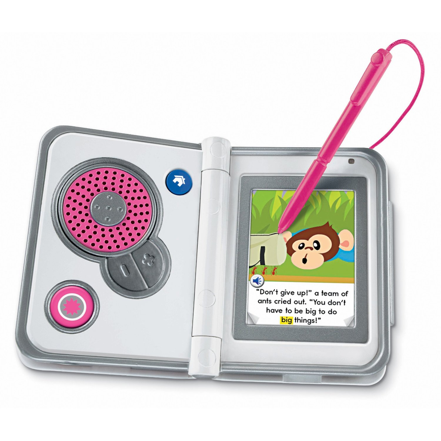 Fisher-Price iXL 6-in-1 Learning System (Pink)