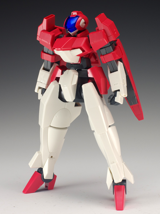 GUNDAM GUY: HG 1/144 Clanche - Review by Scizophonic9
