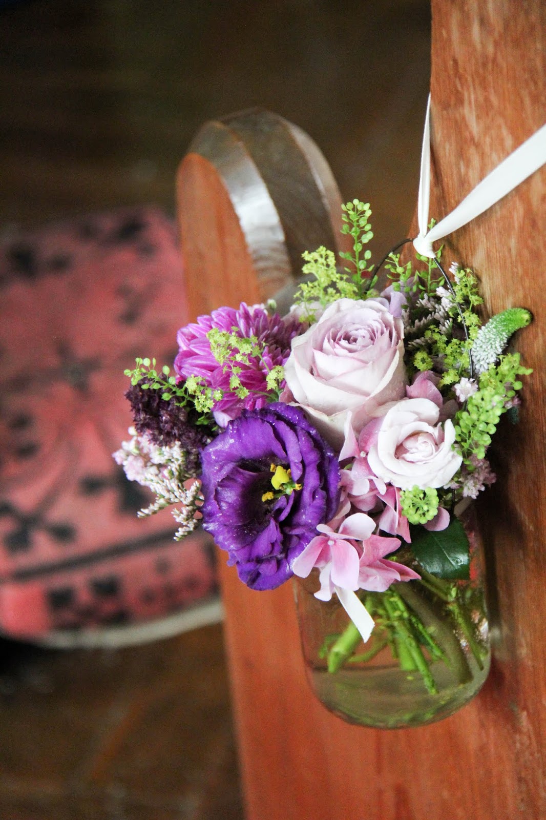 Enchanted Woodland Vibe for Angela & Lee at The Inn at Whitewell
