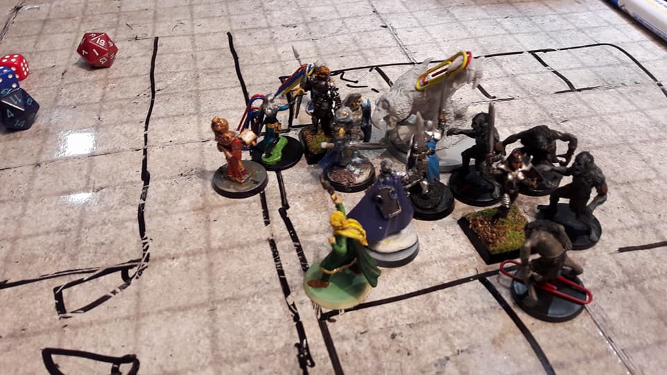 The Nentir Vale: Fallcrest Saga: Session 15 30/4 to 5/5/717 Cairn of ...