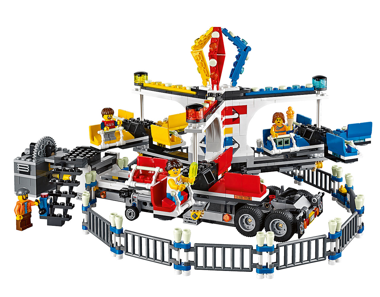 Mini Lego Theme Park Blog: Yes.....we are still here!