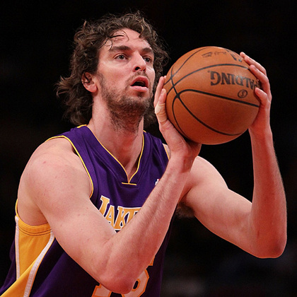 Pau Gasol Profile and Pau Gasol Pictures/Images | Top sports players ...