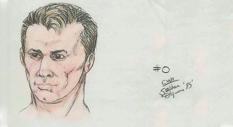 See What Golblum Almost Looked Like in THE FLY Concept Art by Chris ...