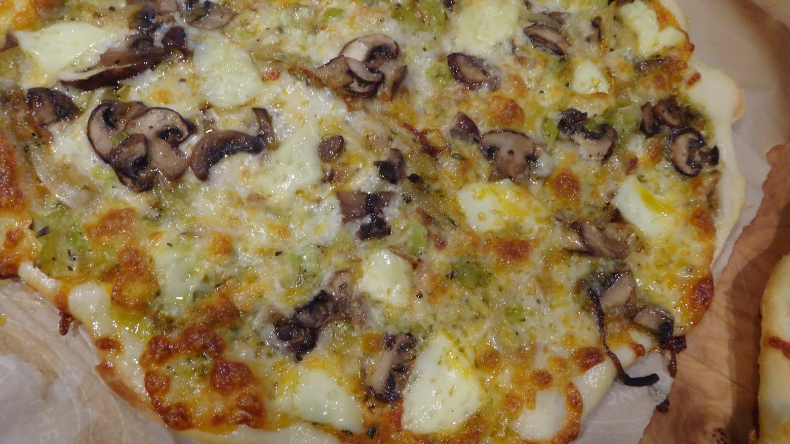 Pizza « I WANT TO COOK THAT