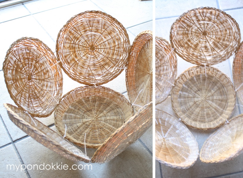 Diamond Plate Side Tool Box: Paper Plate Holders