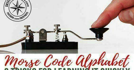 Cara Mudah Menghafal Sandi Morse Dengan Metode Alphabet - KakaKiky ...
