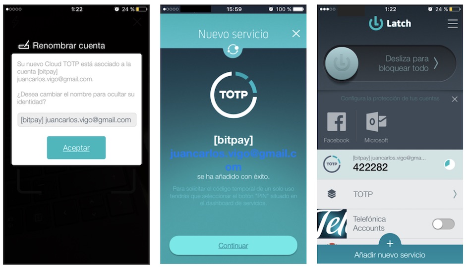 Un informático en el lado del mal: Cómo proteger tus Bitcoins en Bitpay ... Un informático en el lado del mal: Cómo proteger tus Bitcoins en Bitpay ...
