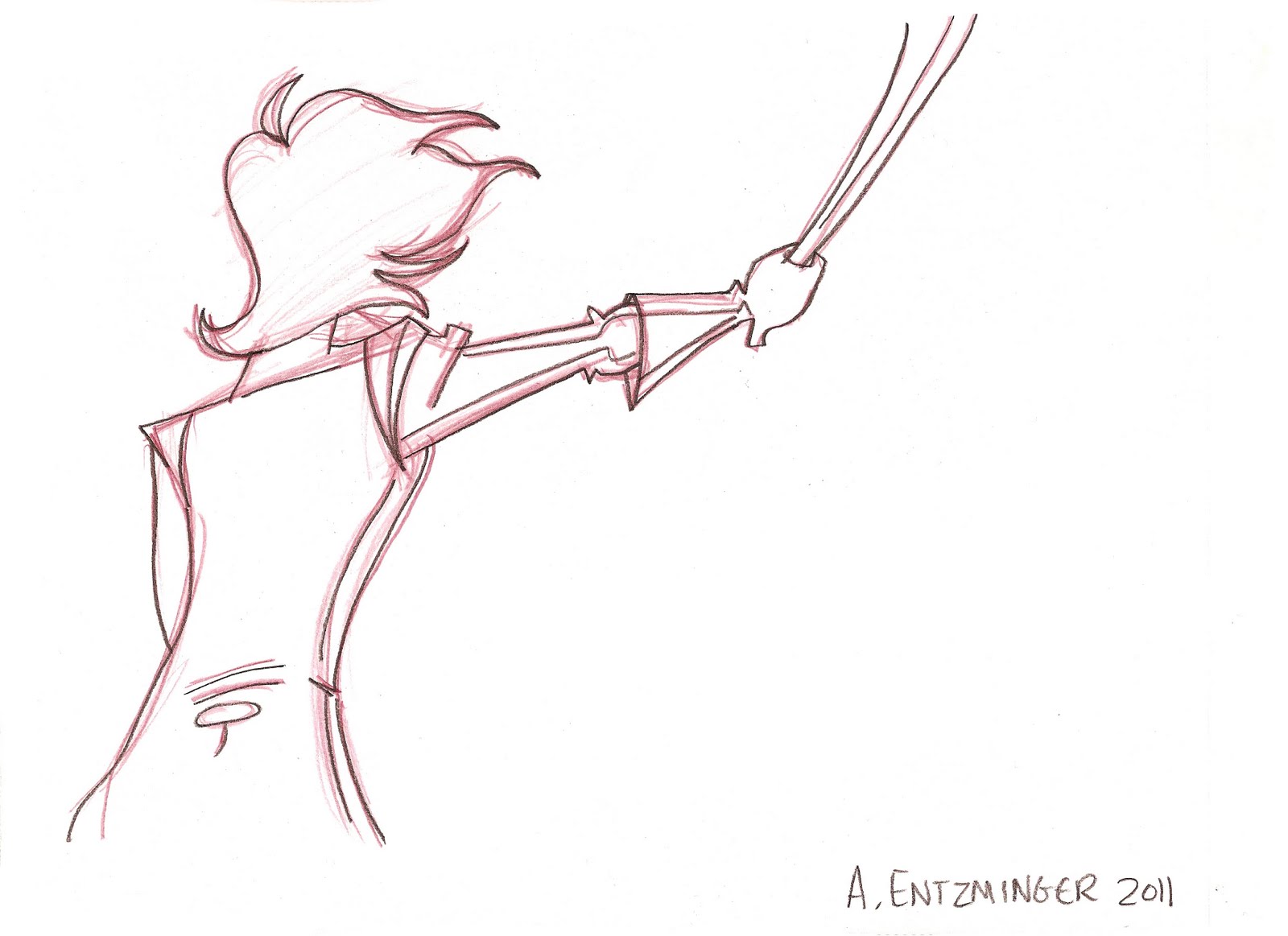 The Animator's Journal: Sym-Bionic Fan Art Part 3