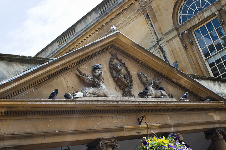 The Chronicles: Bath - Salisbury - Stonehenge - Brighton