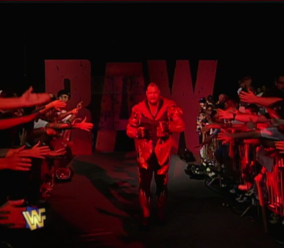 Retro Oasis: A Taste of the New Generation: Days of Diesel: WWF Monday ...