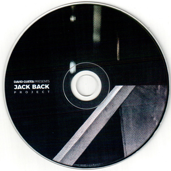 Encarte: David Guetta - 7 (Limited Edition) - Encartes Pop