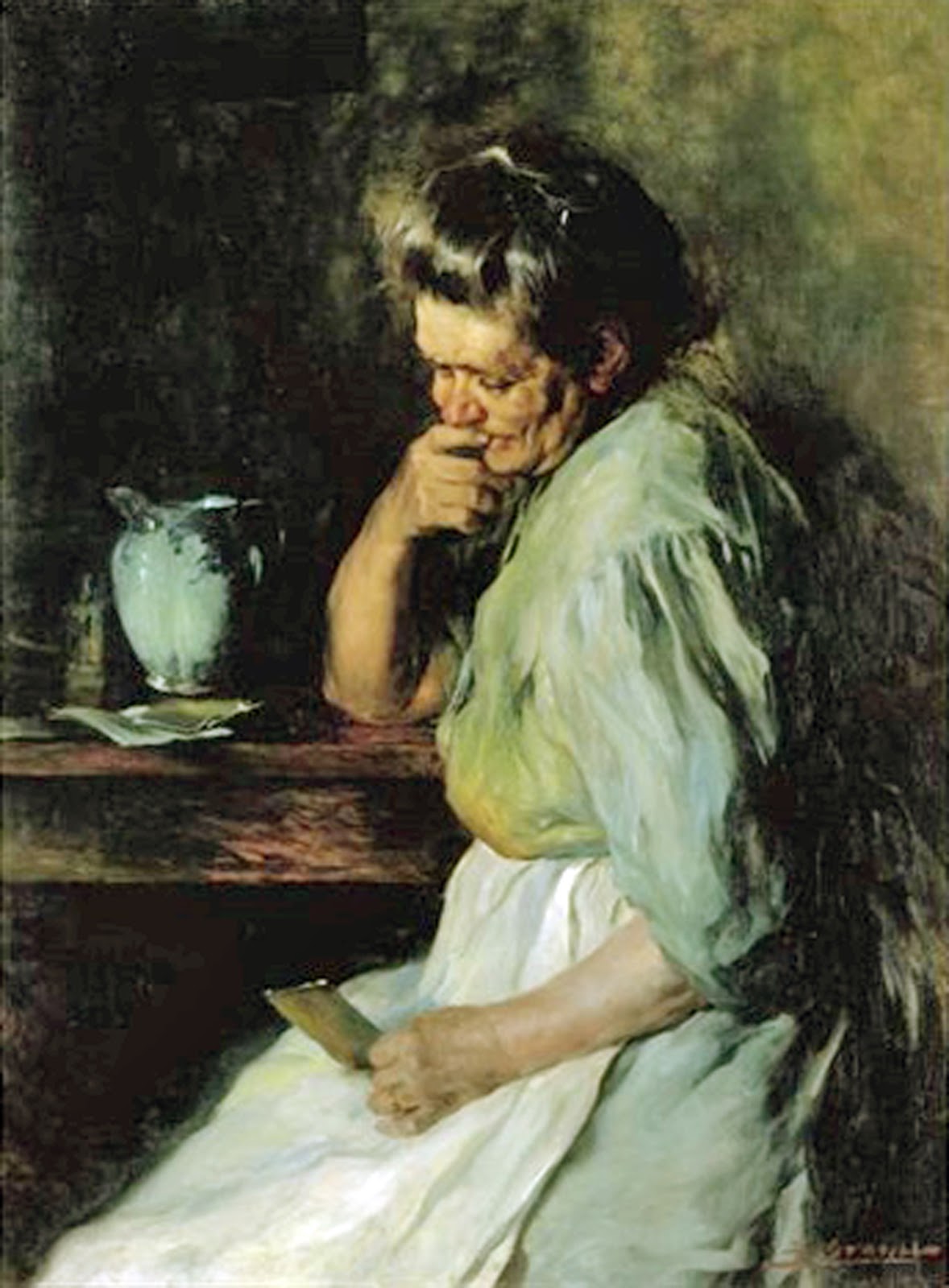 Maestros españoles del retrato: Lluís Graner i Arrufí