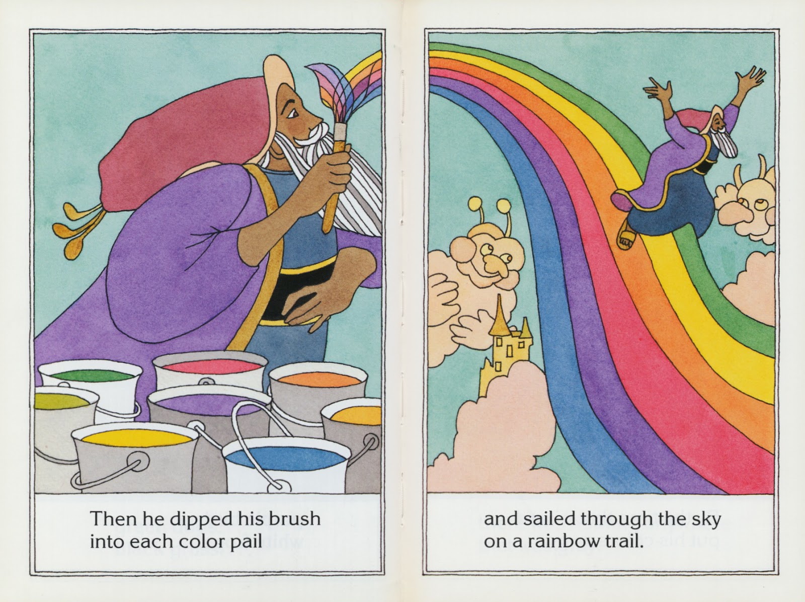 Tenth Letter of the Alphabet: Under Cover: The Color Wizard